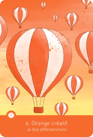 L’Oracle des couleurs - Youmna Tarazi